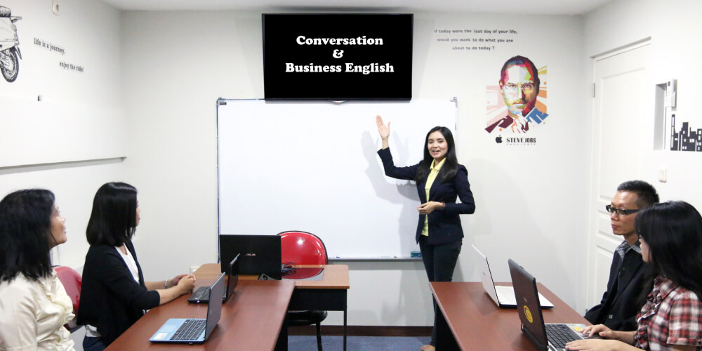 Spell ELC | Business English Sidoarjo Surabaya